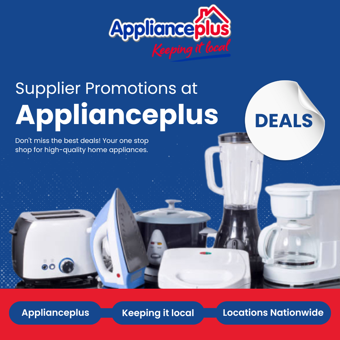 Shop Online | Trusted brands at great prices | Applianceplus